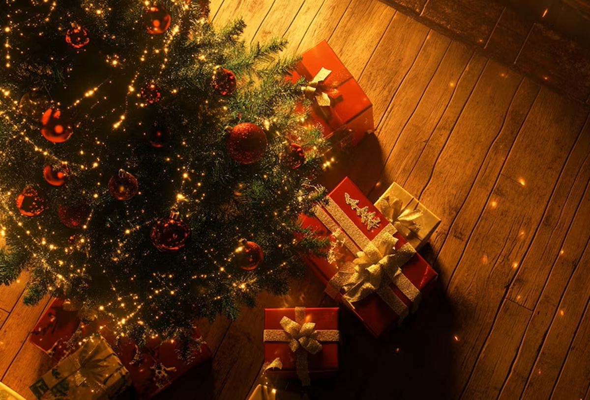 3 metros de altura e uma «estrela» de ouro puro: a surpreendente ...